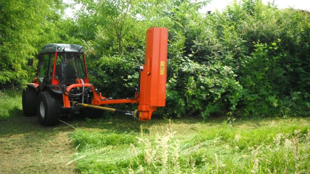 Tierre TCL Mini Mulcher - Anbaugeräte Shop - Bernhard Aschauer