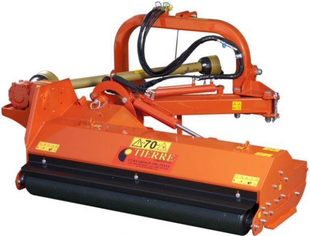 Tierre TCL Dynamic + Dynamic Super Mulcher - Anbaugeräte Shop ...
